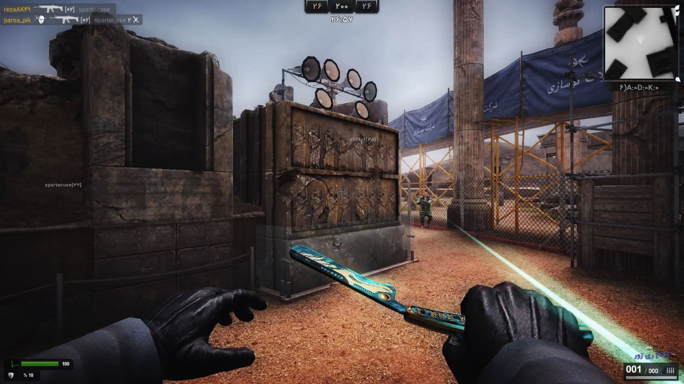 زولا چیست؟ هر آنچه که باید از بازی Zula بدانید - روزیاتو