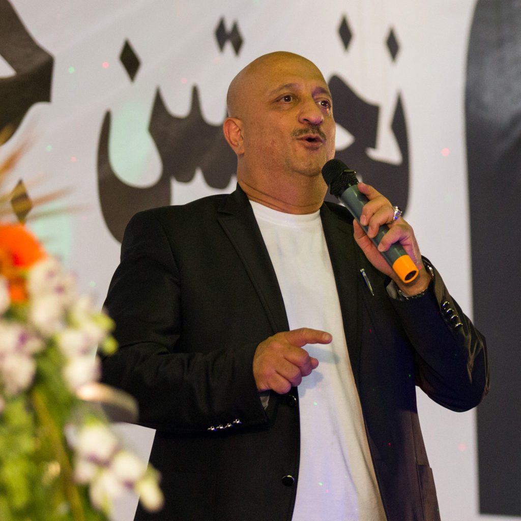 بیوگرافی مسعود روشن‌ پژوه ؛ مجری محبوب «مسابقه محله»