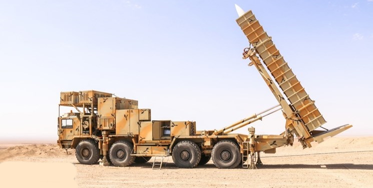 سیستم دفاع هوایی دوربرد باور 373 با قابلیت شناسایی جنگنده های اف 35