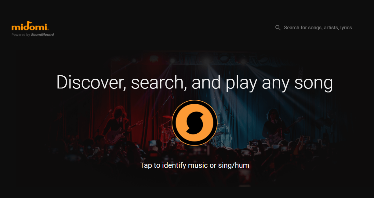 معرفی بهترین سایت ها و اپلیکیشن ها برای پیدا کردن آهنگ بدون دانستن نام ...