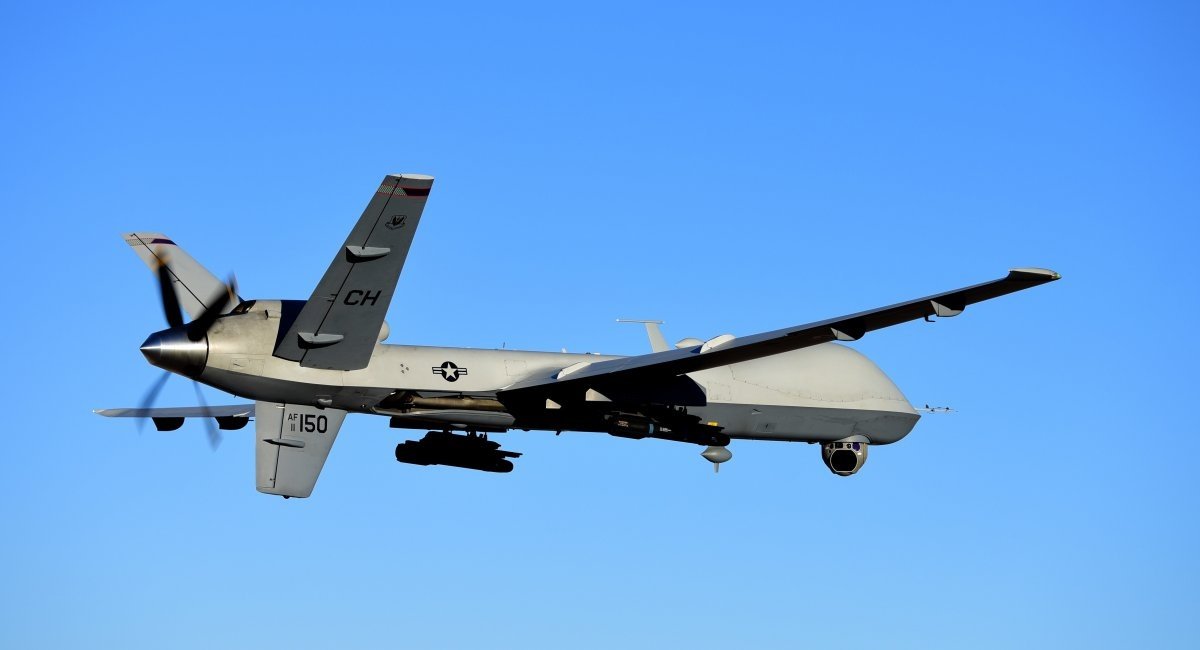 مقایسه پهپادهای MQ-1 Predator و MQ-9 Reaper