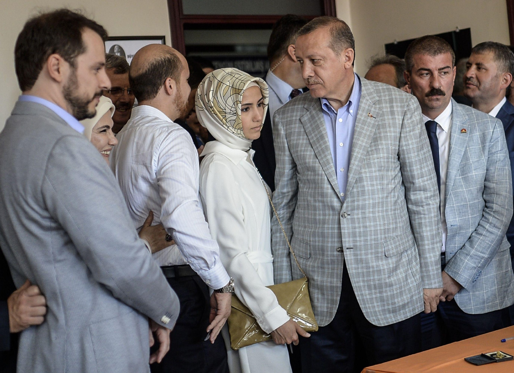 فهرست دارایی های رجب طیب اردوغان منتشر شد