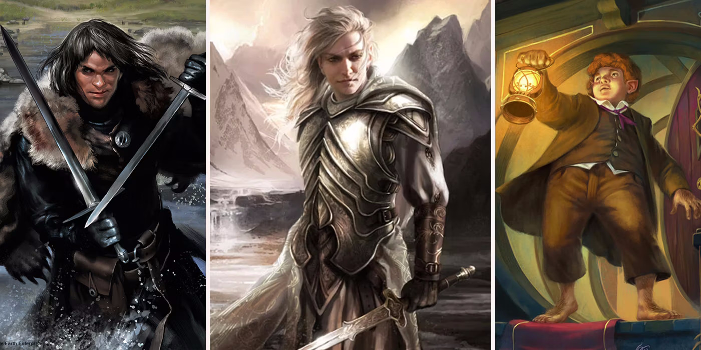 8 شخصیت مهم و کلیدی ارباب حلقه ها که در سه گانه سینمایی حذف شدند