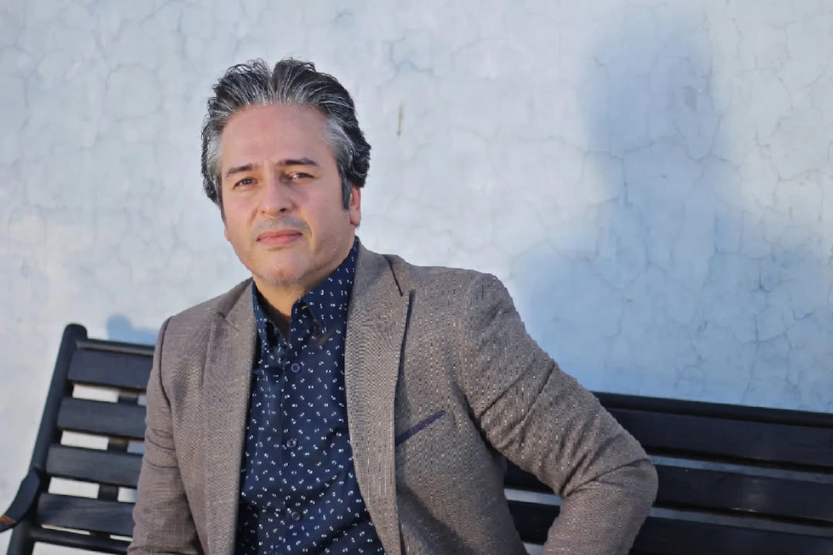 بیوگرافی امیر تاجیک خواننده