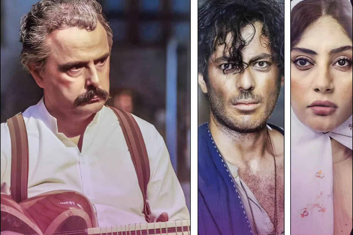 تیزر سریال بامداد خمار + خلاصه داستان و بازیگران