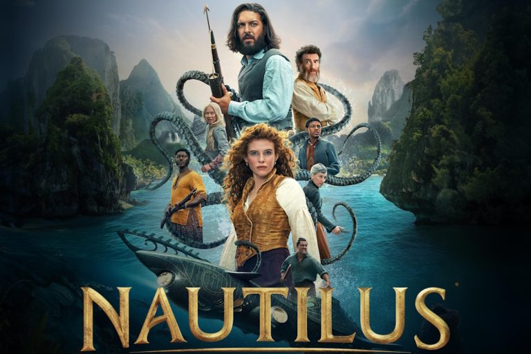 معرفی سریال تاریخی علمی تخیلی Nautilus