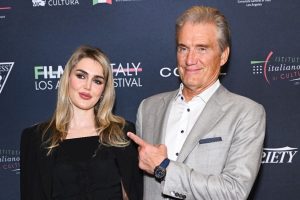 تصاویری از دولف لاندگرن بازیگر مشهور «راکی» پس از بهبودی از سرطان